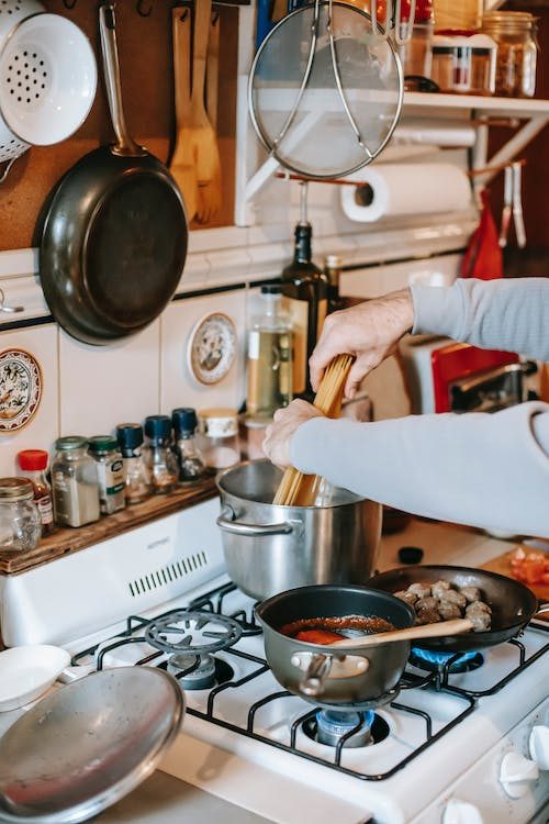 Why Cooking is Good for Us - Exceptional Wellness Counseling